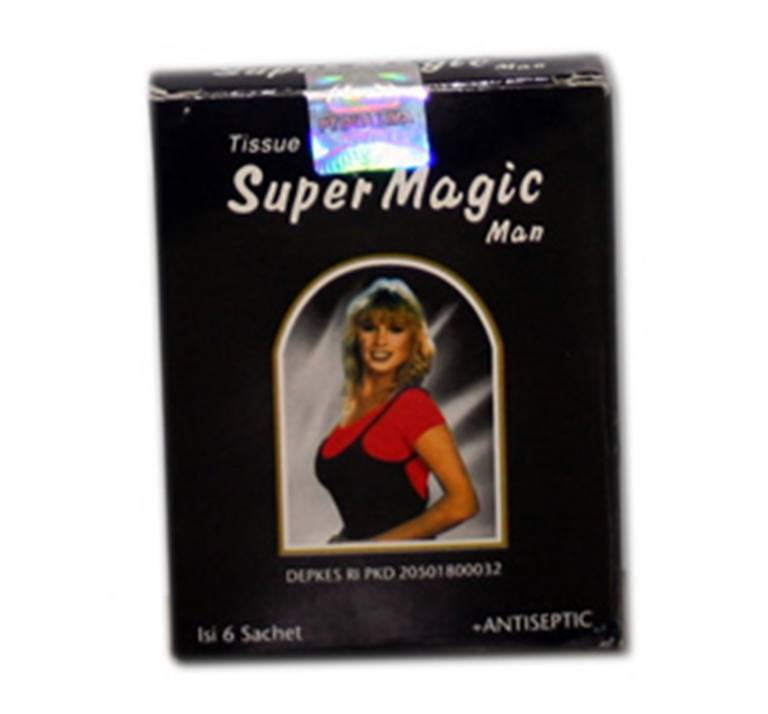 Super Magic Man Tissue – Primahills-buy.com –Cash On Delivery (COD)