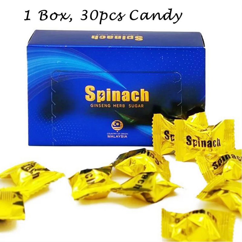 New Spinach Candy – Primahills – We Ship Worldwide Fast